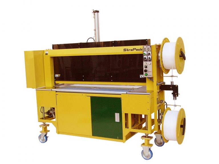 RQ-8CR/FR | StraPack Corp
