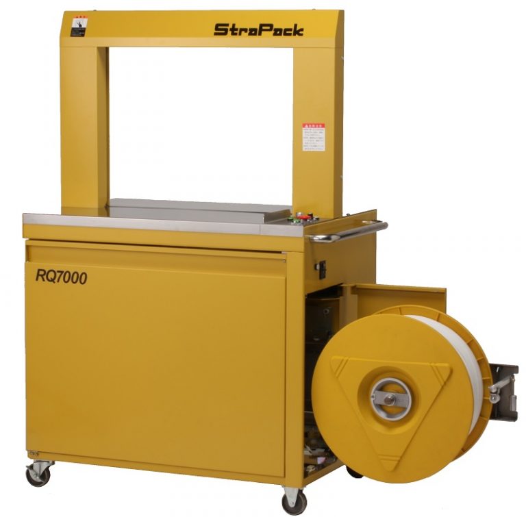 RQ7000 | StraPack Corp