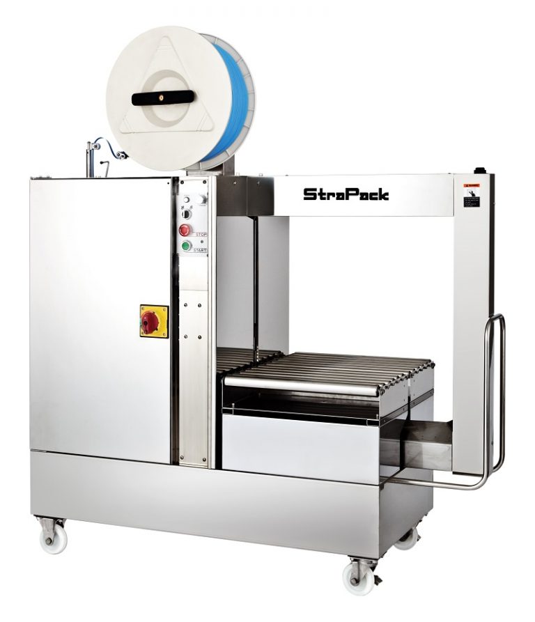 StraPack Inc | Strapping Machine Manufacturer