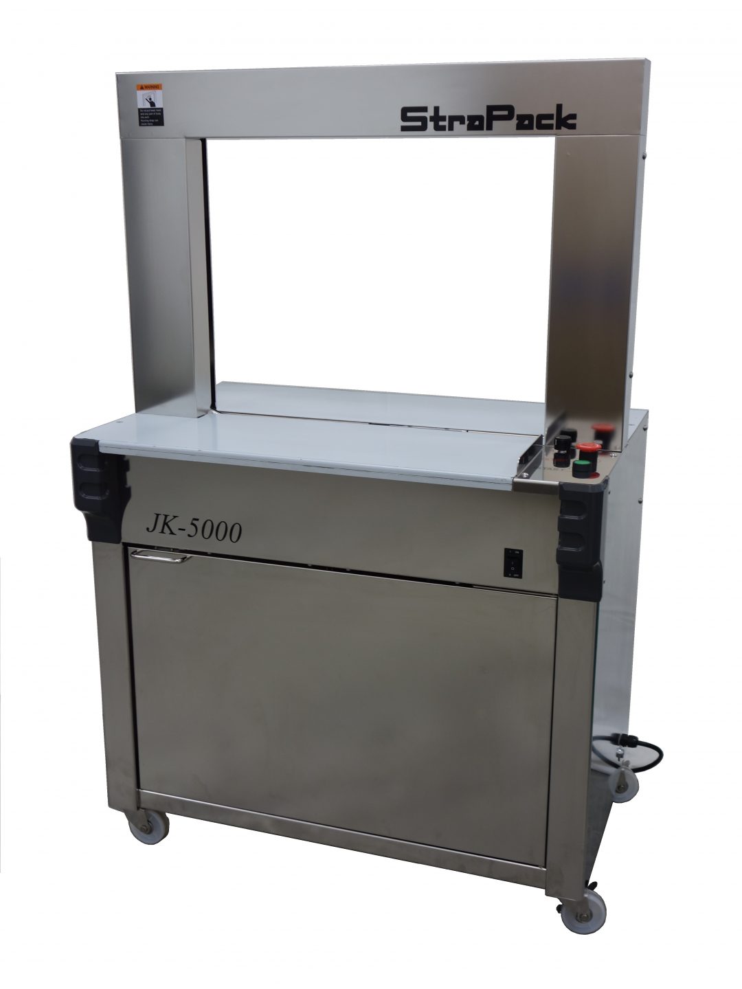 JK-5000SUS | StraPack Corp