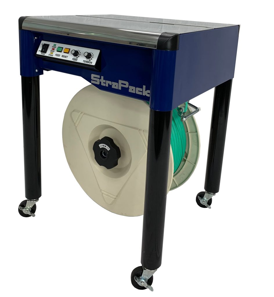 iQ-400NA2 | StraPack Corp