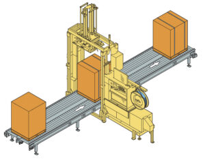 Pallet Stabilizing Systems | StraPack Corp