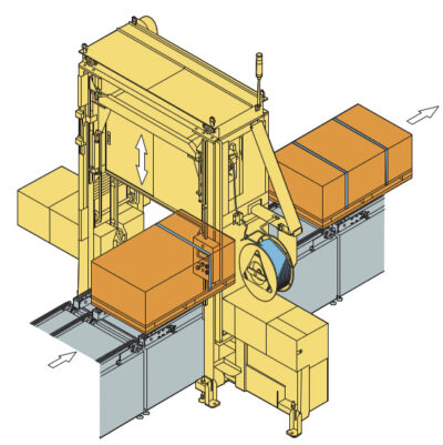 Packaging Systems | StraPack Corp