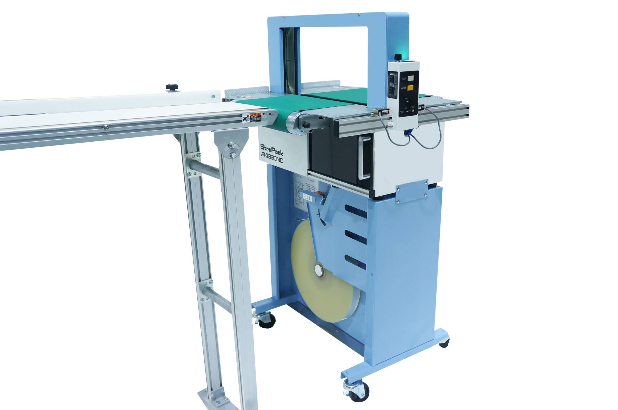 OB360NA | StraPack Corp