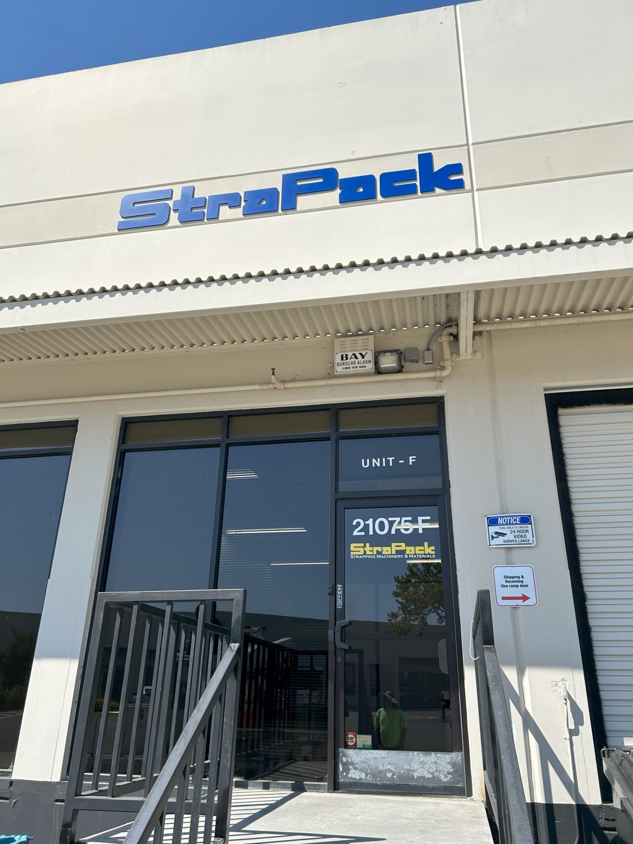 StraPack, Inc. (U.S.A.) | StraPack Corp