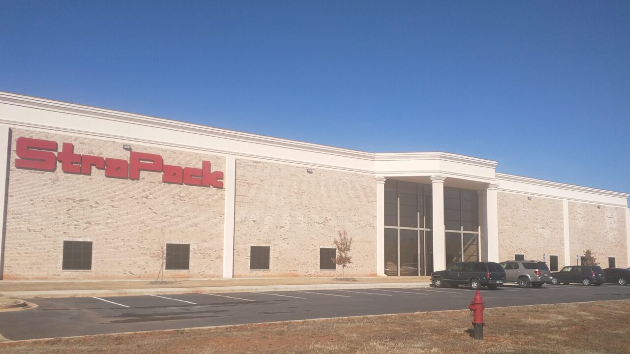 StraPack, Inc. (U.S.A.) | StraPack Corp